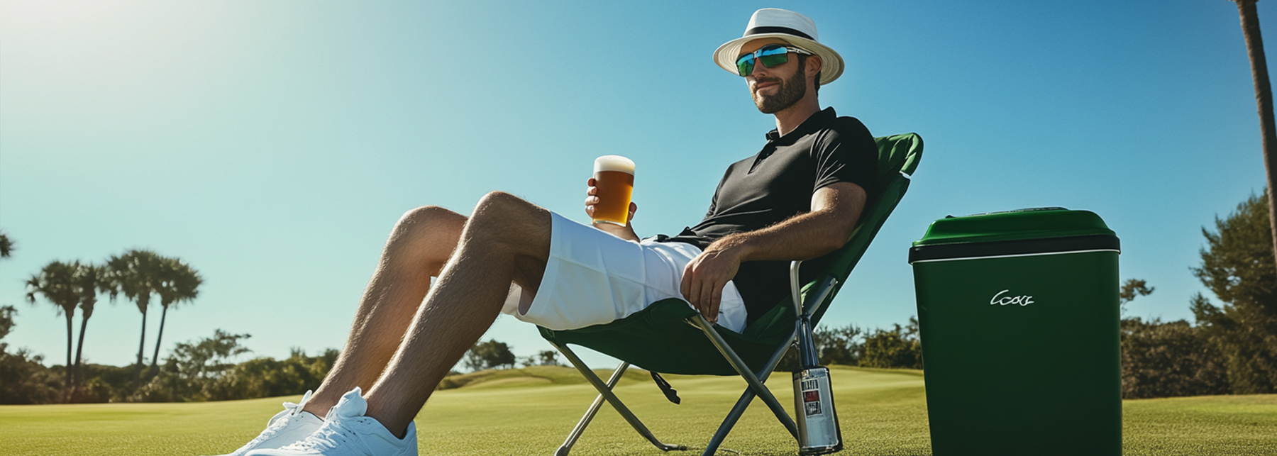 Golf Bros - Funny Golf Polos, Hats and Accessories