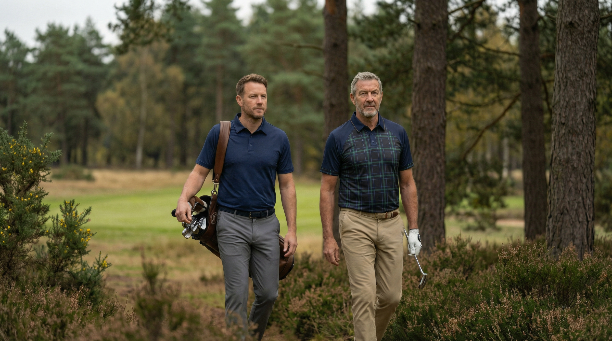 Golf Bros - Premium Golf Polos, Hats & Retro Kits